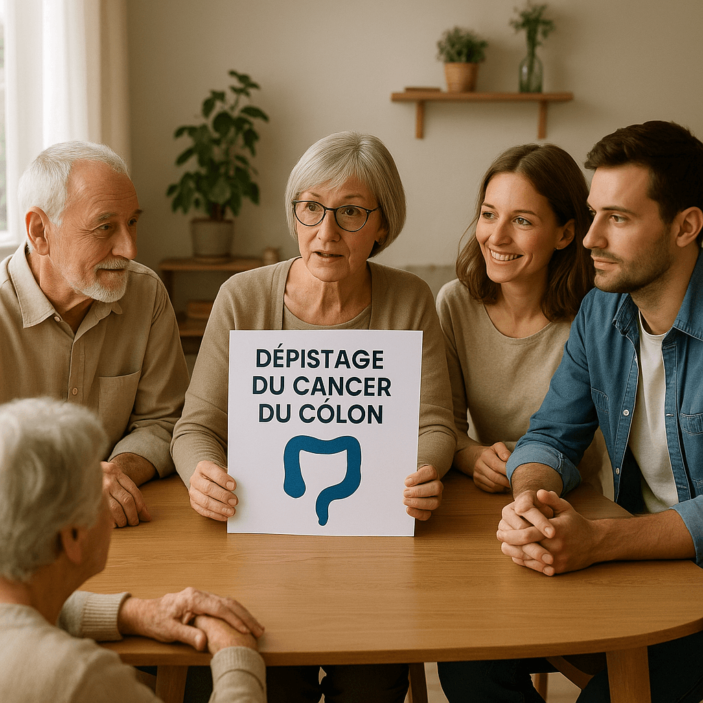 Comprendre les dernières étapes du cancer du côlon - Aitours.fr
